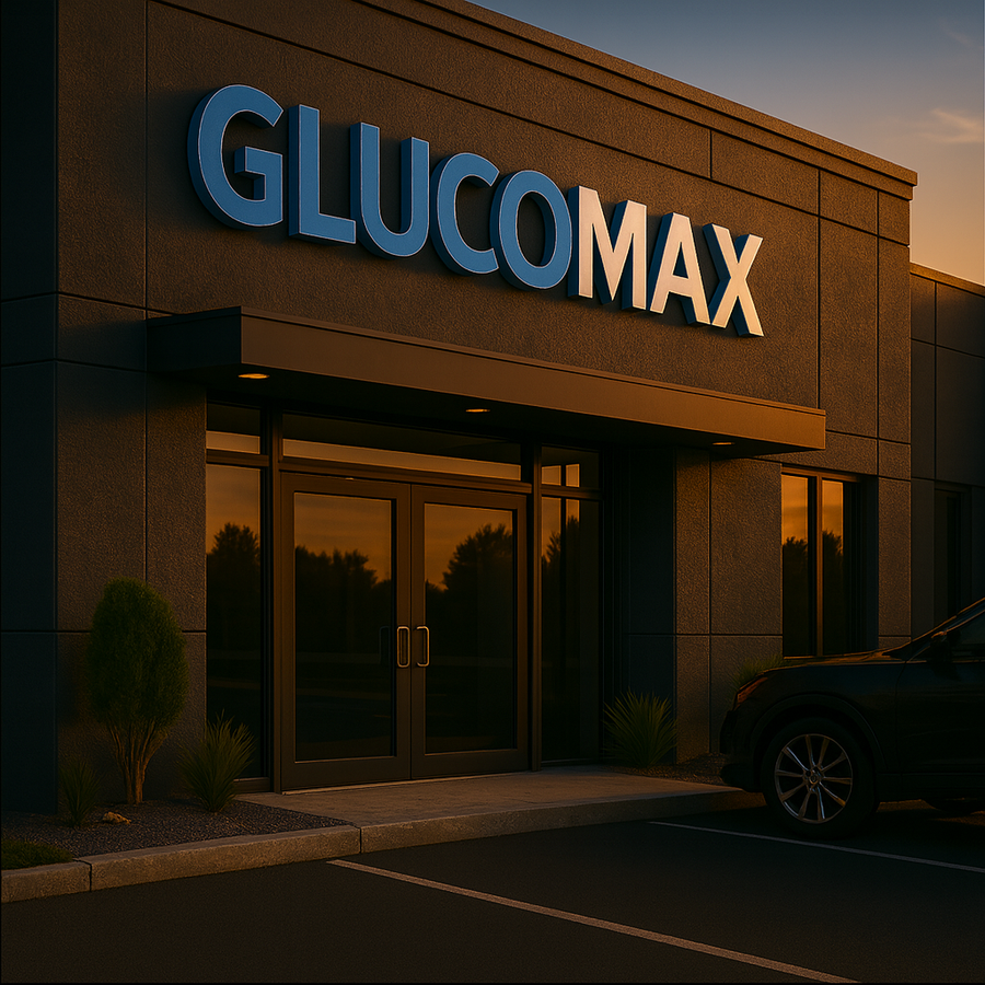GlucoMax